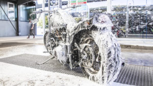 SB-Waschboxen - 24h am Tag für Sie geöffnet – M.Sauber